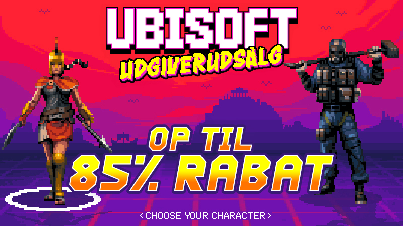 Ubisoft Publisher Sale