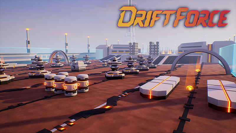 Steam :: DriftForce :: Update 2