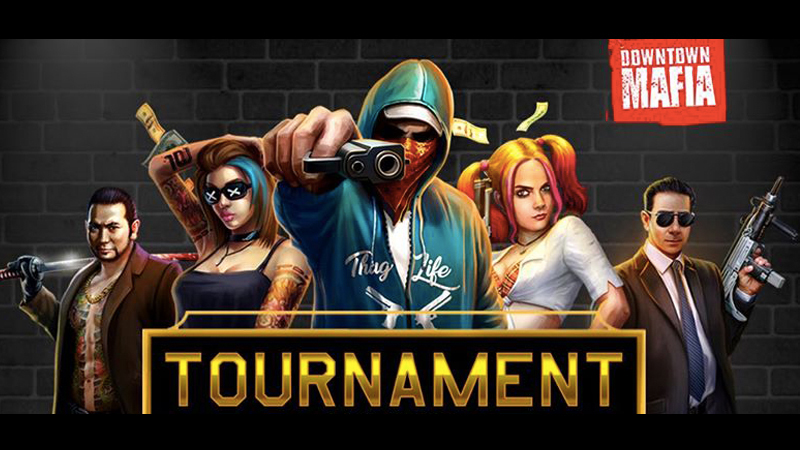 Downtown Mafia: Gang Wars - Tournament Winners - Steam News