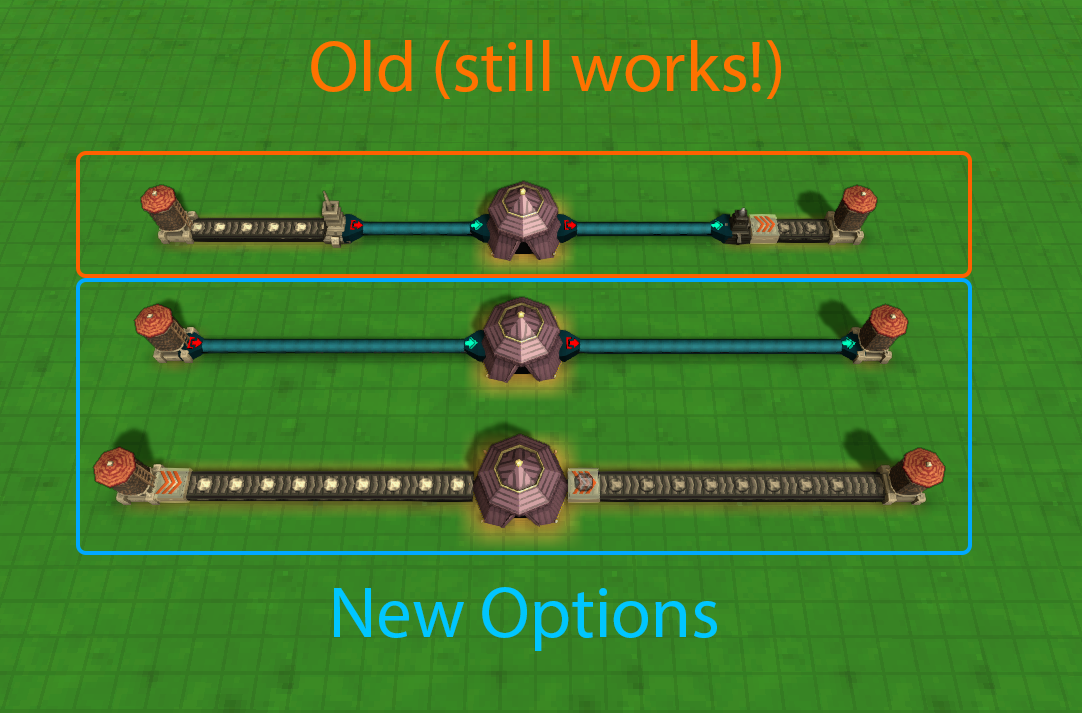 Here's the full changes to the Mana system: