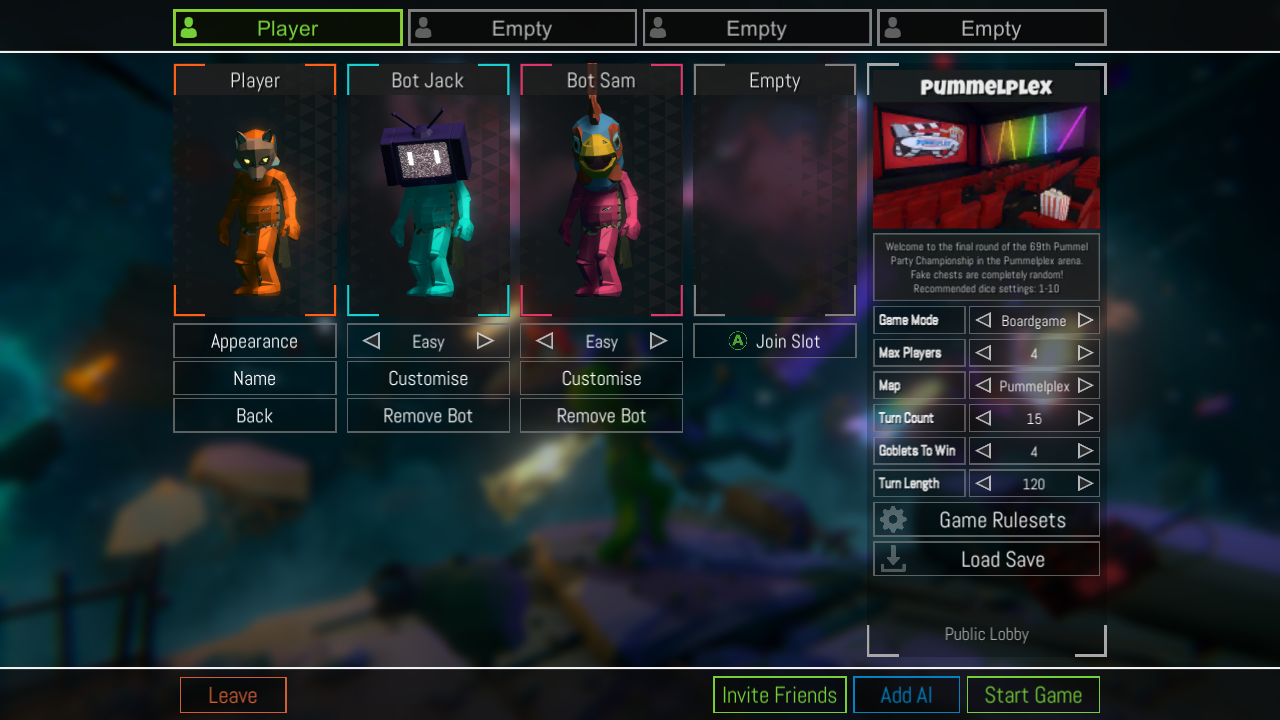 Steam Community :: Pummel Party