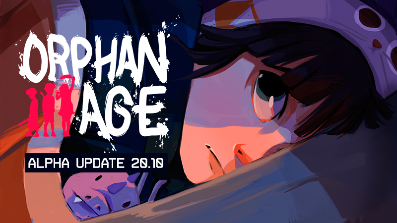 Steam :: Orphan Age :: Orphan Age - Steam Game Festival update!