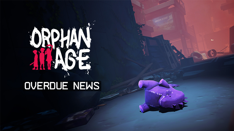 Steam :: Orphan Age :: UPDATE: Let's Talk About Orphan Age