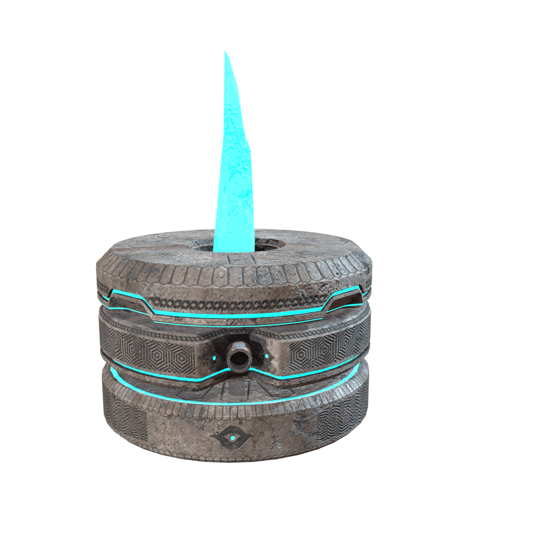 Magical Turret