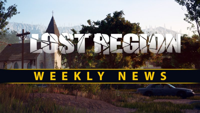 Steam :: Lost Region :: Weekly News #197