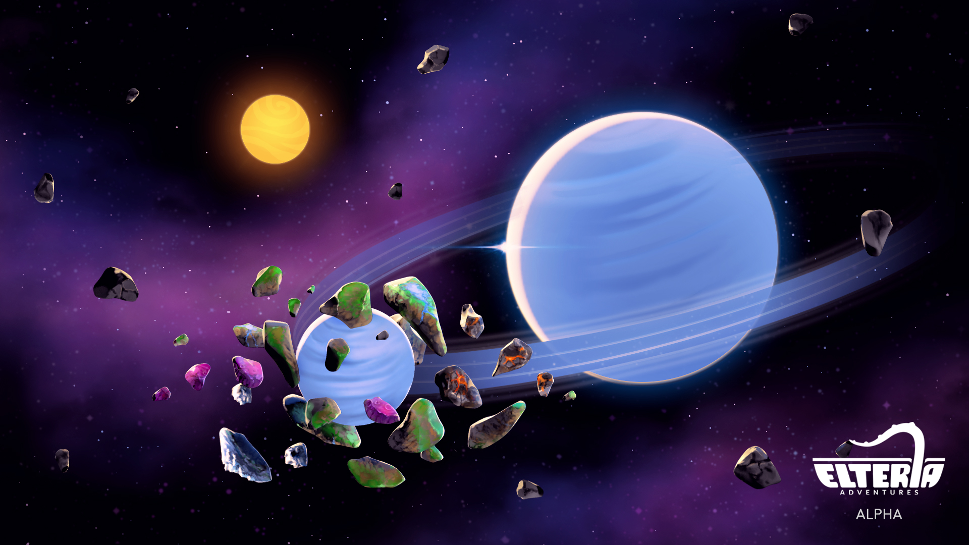 Greetings from the Elteria Adventures team!