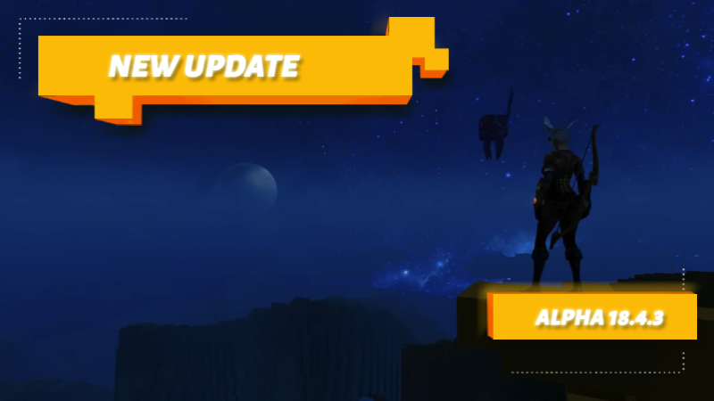 Altiros - Alpha 18.4.3 - Steam News