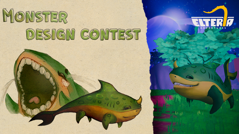 Altiros - Monster design contest - Steam News