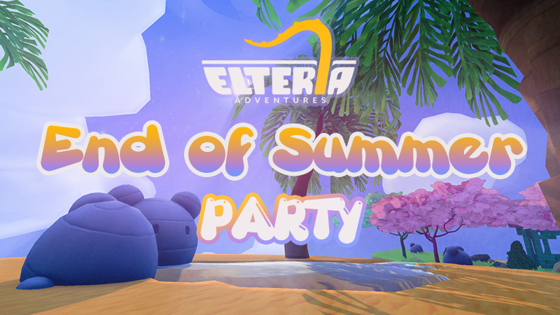 Altiros - Incoming Event: End of Summer party - Steam News