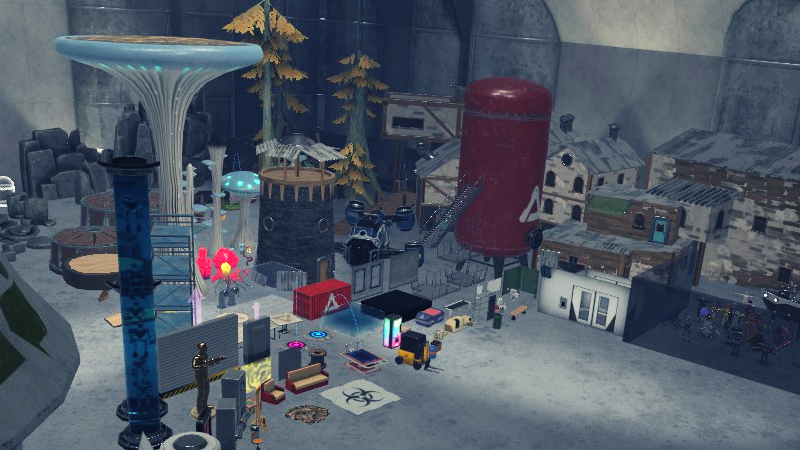 Vertigo 2 - Vertigo 2 Level Editor Open Beta - Steam News