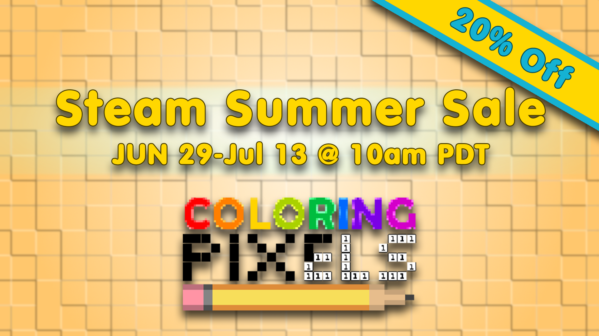 Steam Community :: Coloring Pixels