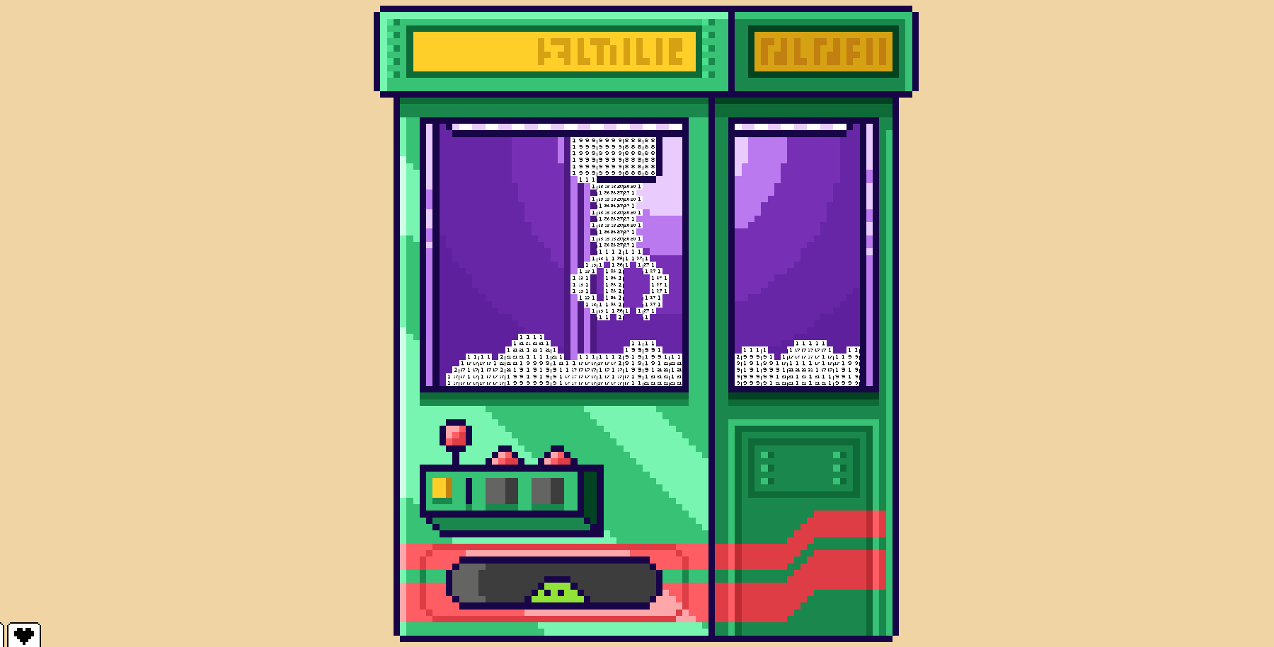 Steam Community :: Coloring Pixels