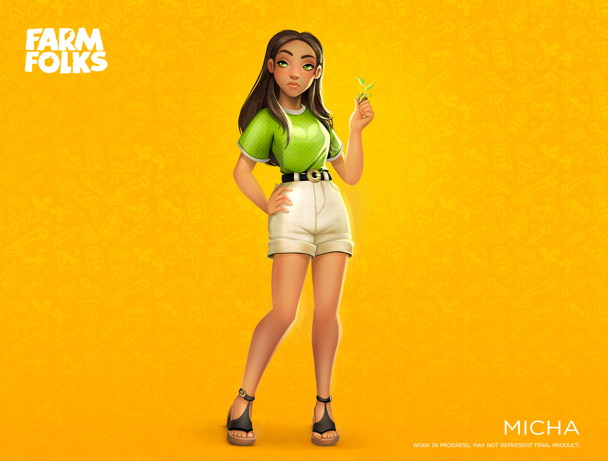 Steam Community :: Farm Folks