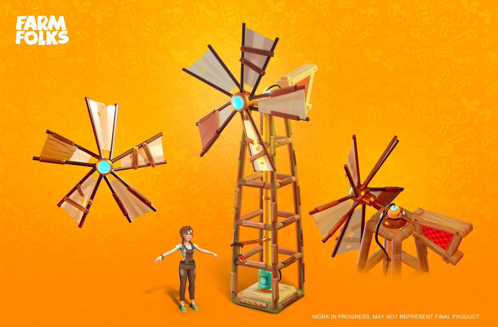 Steam Community :: Farm Folks