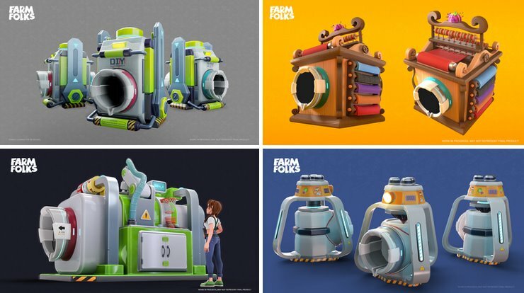 Steam Community :: Farm Folks