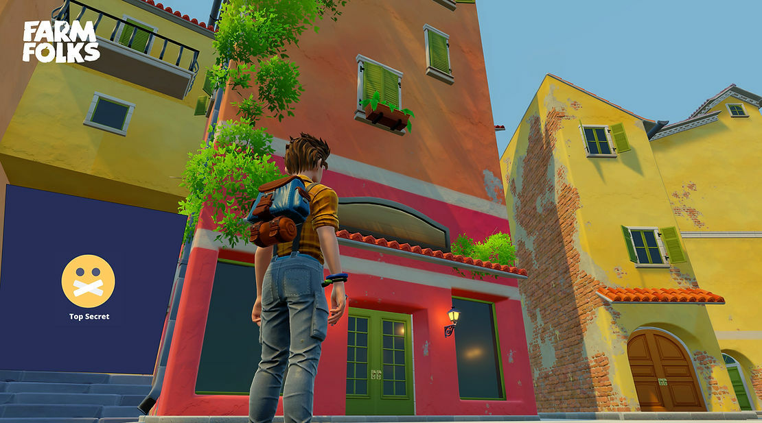 Steam Community :: Farm Folks