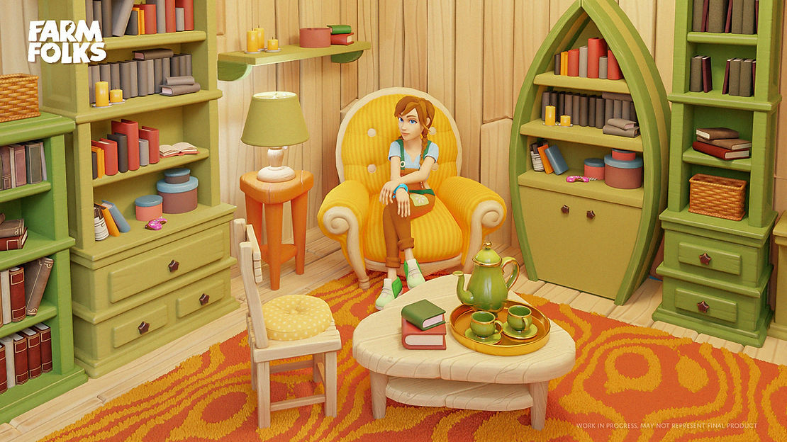 Steam Community :: Farm Folks