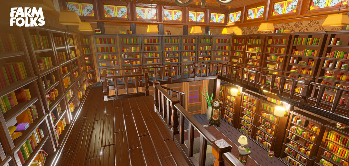 Steam Community :: Farm Folks