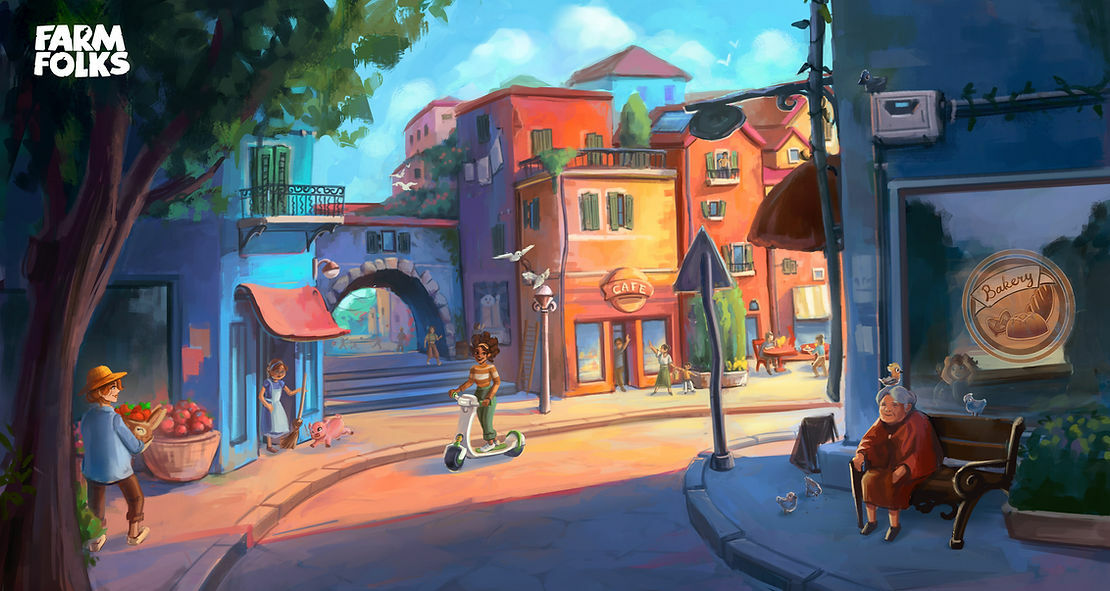 Steam Community :: Farm Folks