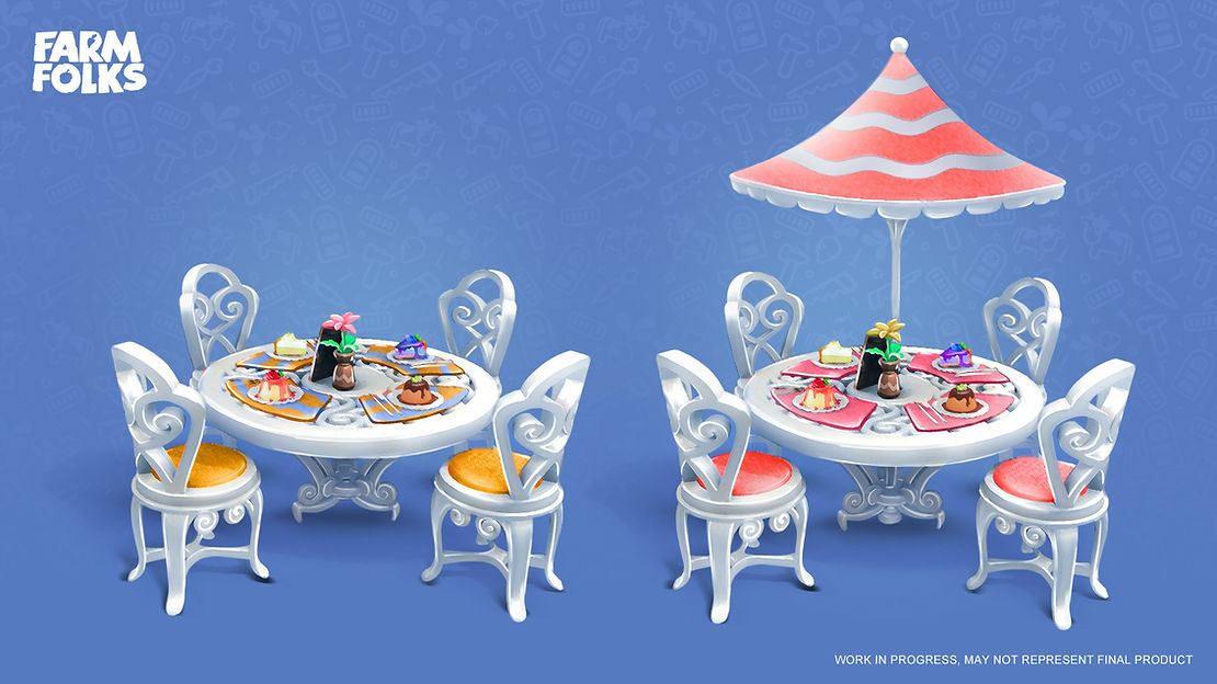 Steam Community :: Farm Folks