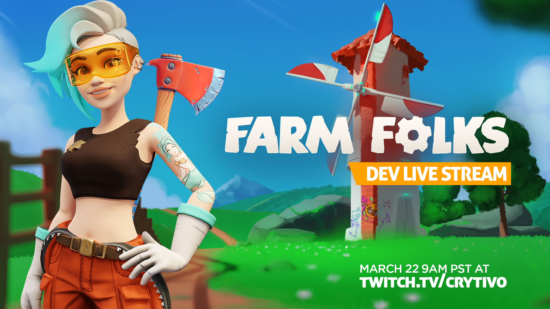 Steam Community :: Farm Folks