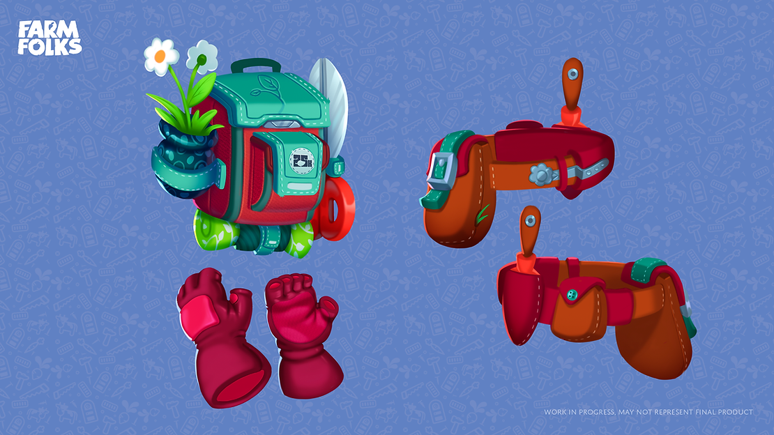 Steam Community :: Farm Folks