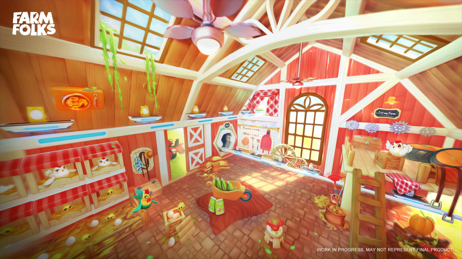 Steam Community :: Farm Folks