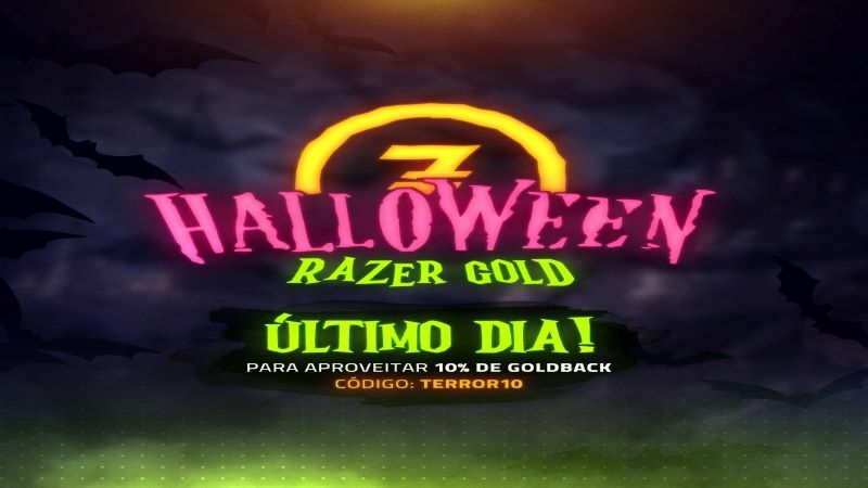 MU Legend - Razer's Halloween promotion - Steam News