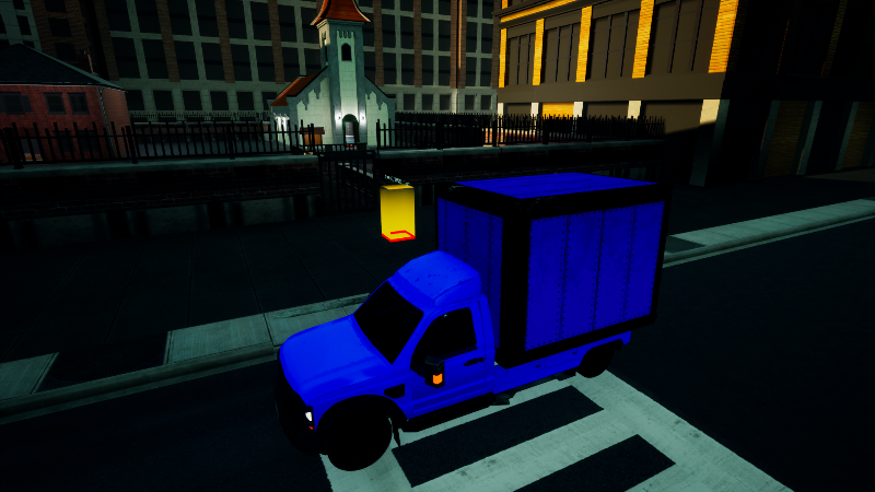 Fat[EX] Courier Simulator - Fat[EX] Courier Simulator ~ Devlog #17 ...