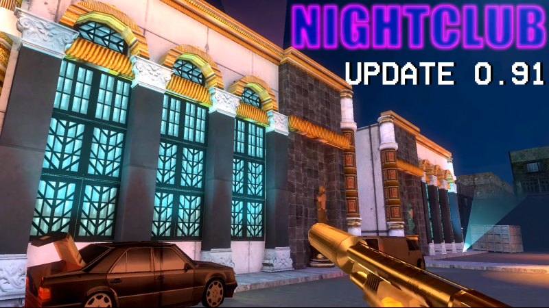 Maximum Action - MAXIMUM ACTION 0.91 UPDATE - Steam News