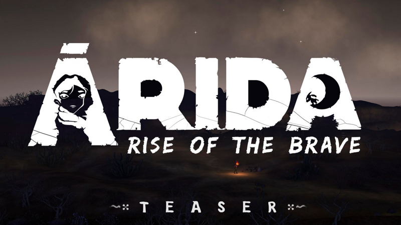 ARIDA: Backland's Awakening - A new ARIDA game! - Steam News