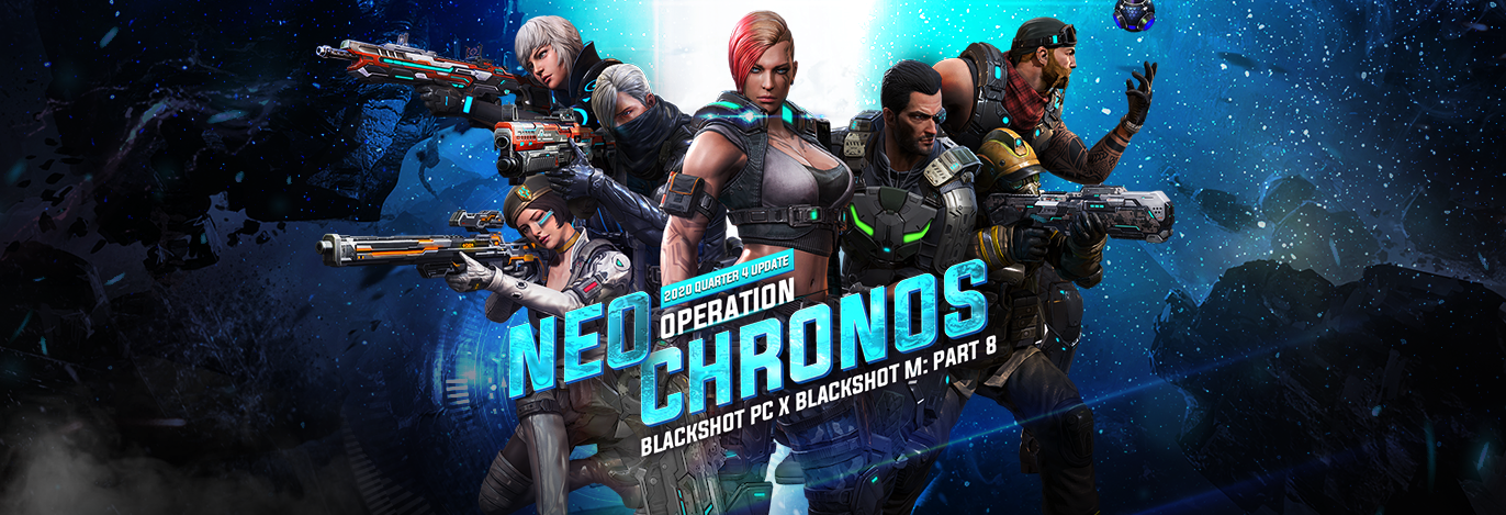 Steam Community :: BlackShot Revolution