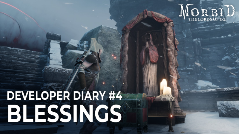 Merge Games - Developer Diary #4 - Blessings - Steam News