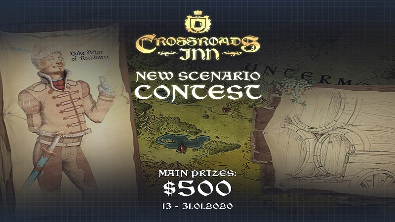 Steam :: Crossroads Inn Anniversary Edition :: A new Crossroads Inn ...