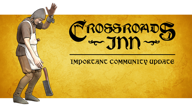 Crossroads Inn Anniversary Edition - Post-release Community Update ...