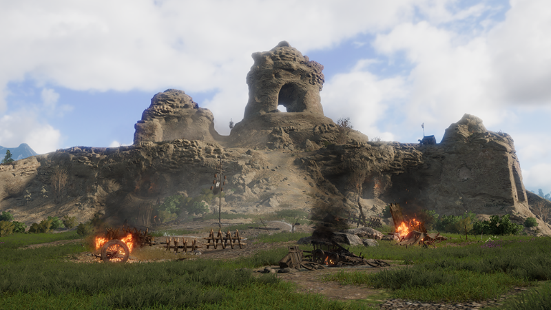 Conqueror's Blade - Map Guide: Wuqing Plains (Field Battle) - Steam News