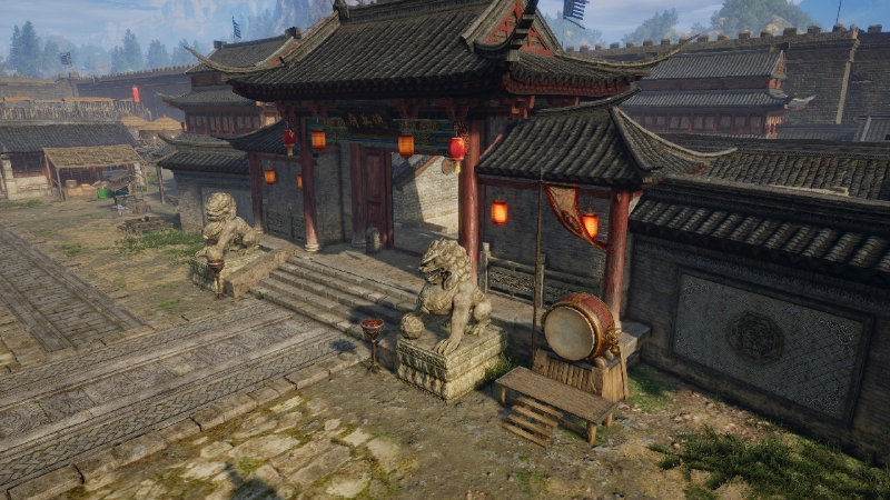 Steam :: Conqueror's Blade :: Map Guide: White Elk Fort (Siege)