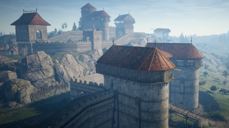 Conqueror's Blade - Map Guide: The Great Wall (Siege) - Steam News