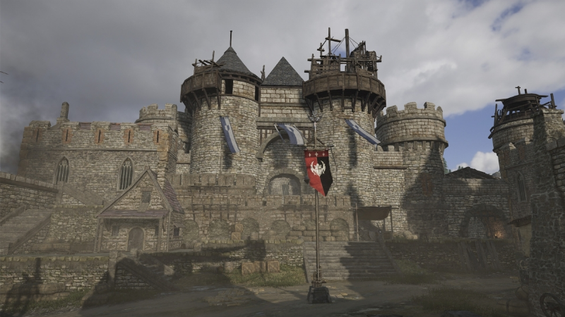 Conqueror's Blade - Map Guide: The Storehouse (Siege) - Steam News
