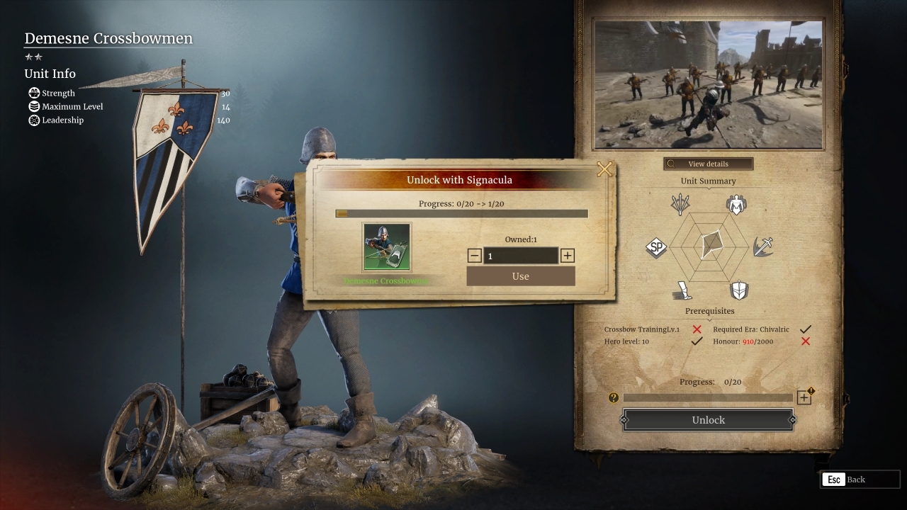 Principles and Blanks