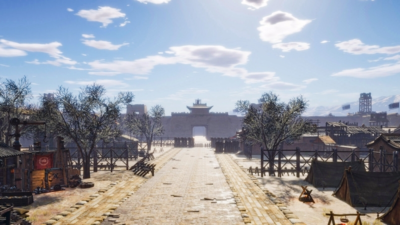 Conqueror's Blade - Map guide: Border Fort (Siege) - Steam News