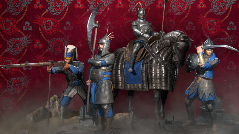 Conqueror's Blade - Introducing Season IV’s new units - Steam News