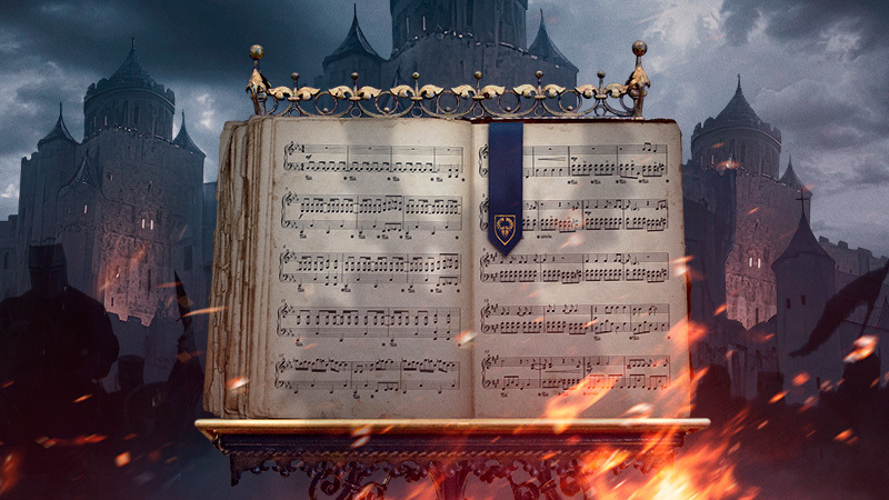 Conqueror's Blade - Rock Out with the Knightfall Playlist on Spotify ...