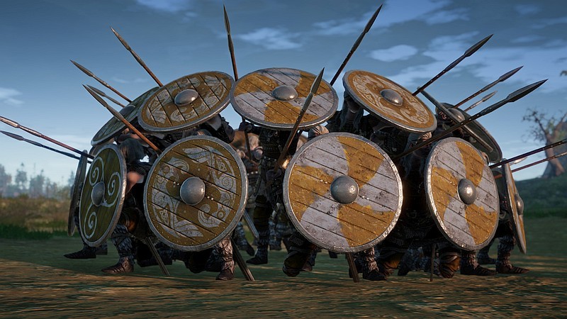 Conqueror's Blade - Unit Guide: Shieldmaidens - Steam News