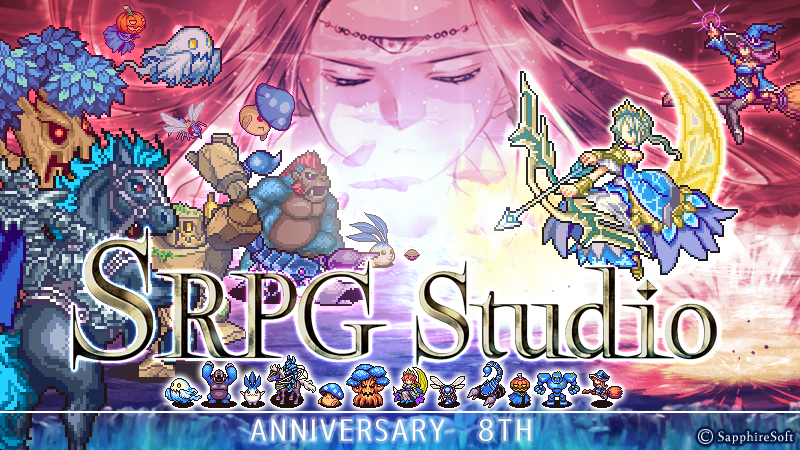 Steam :: SRPG Studio :: We Added 12 New Motions!