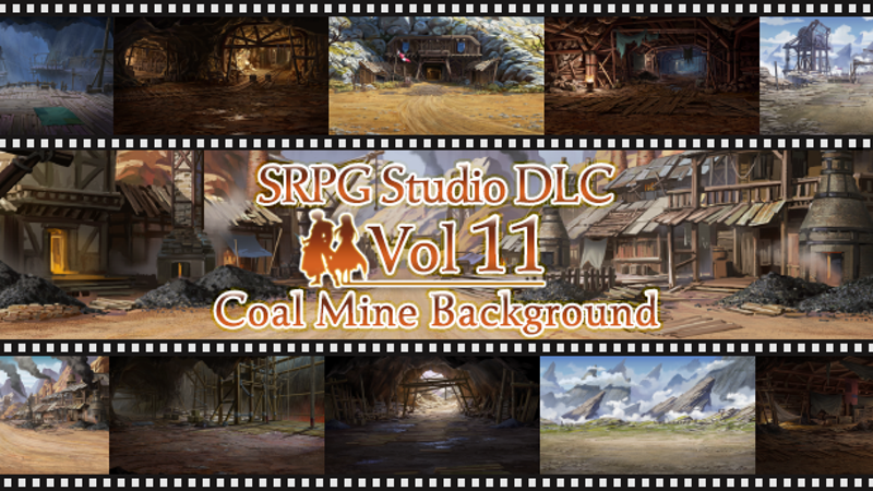 SRPG Studio - New DLC released! - Steam News