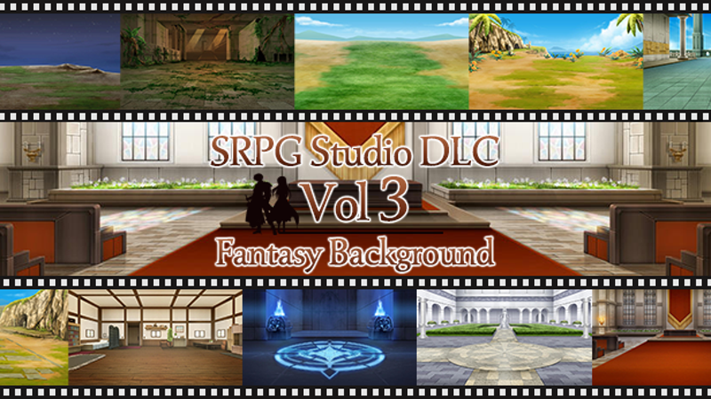 SRPG Studio - New DLC released! - Steam News