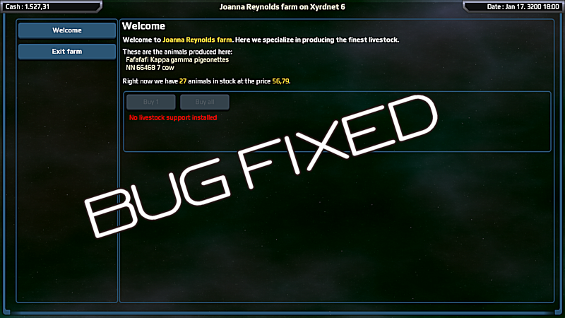 Stardust Origins - Game updated to v. 1.02 - Steam News