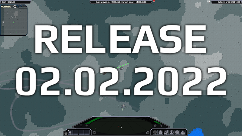 Stardust Origins - Release date has settled - Steam News