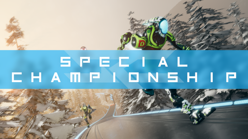 SRC: Sprint Robot Championship - Special SRC Championship - Steam News